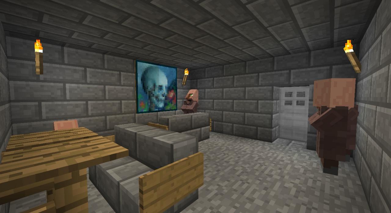 Prison Project Minecraft Map