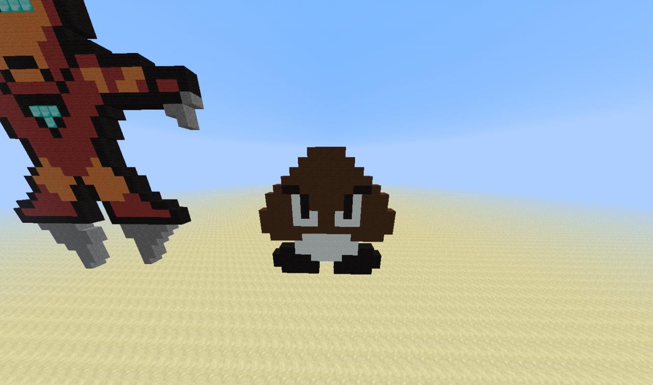 Gumba Minecraft Project