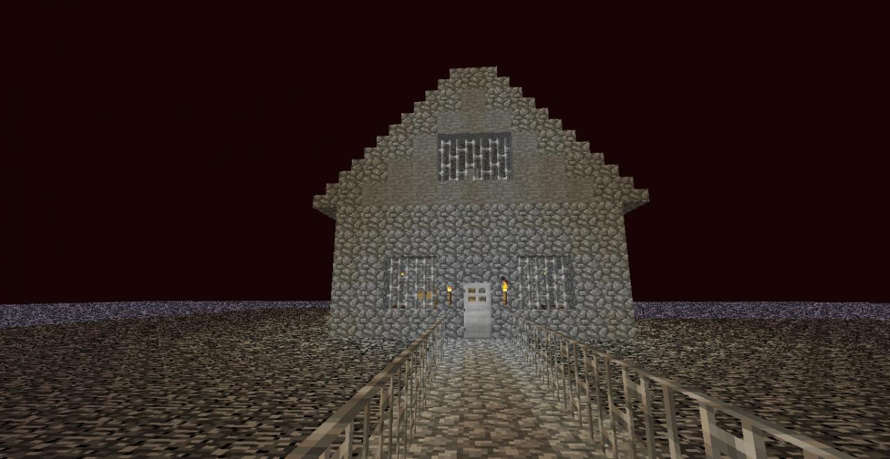 Cool Nether World Minecraft Map