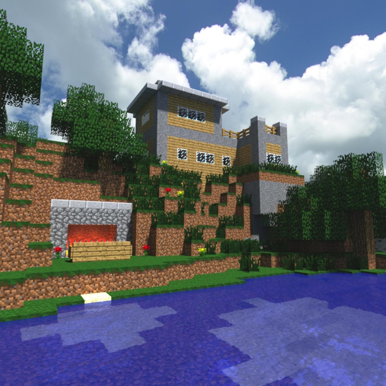 Mineforge [1.4.5] – Friendly Classic Survival Community Minecraft Server