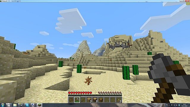 How to make a texture pack