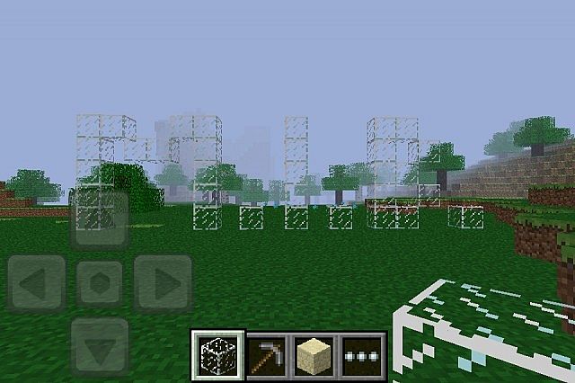 M.I.B. Missions part 1 Minecraft Map