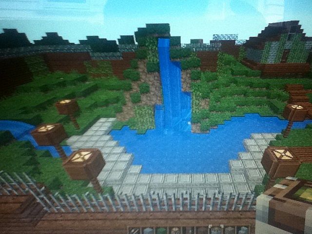 NIGHTFALL part 1 the start of an epic adventure Minecraft Map