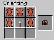 My Idea: Miner Leather Hat