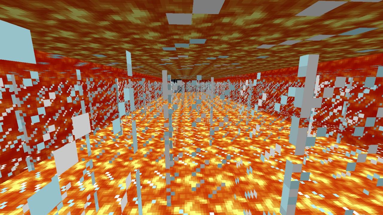 Adventure Map Minecraft Map