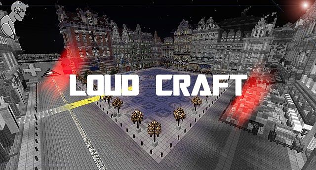 Loud Craft Minecraft Server