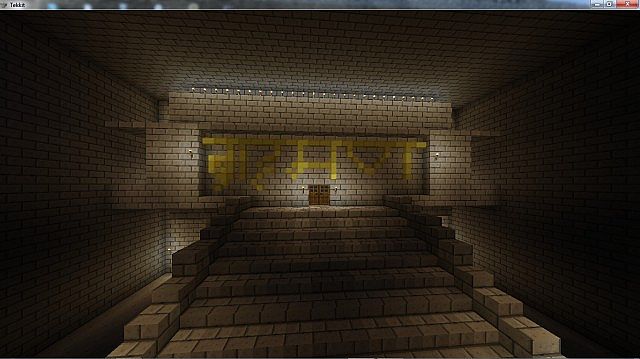 Mandir (Hindu temple of worship) [Tekkit] Minecraft Map