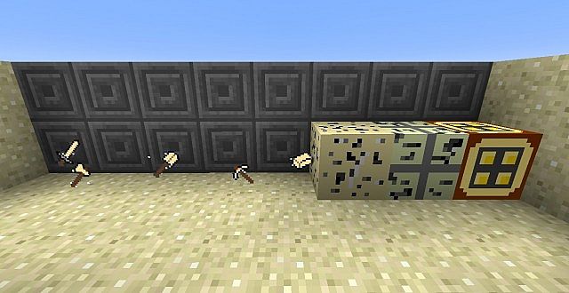 Marble Mod Minecraft Mod