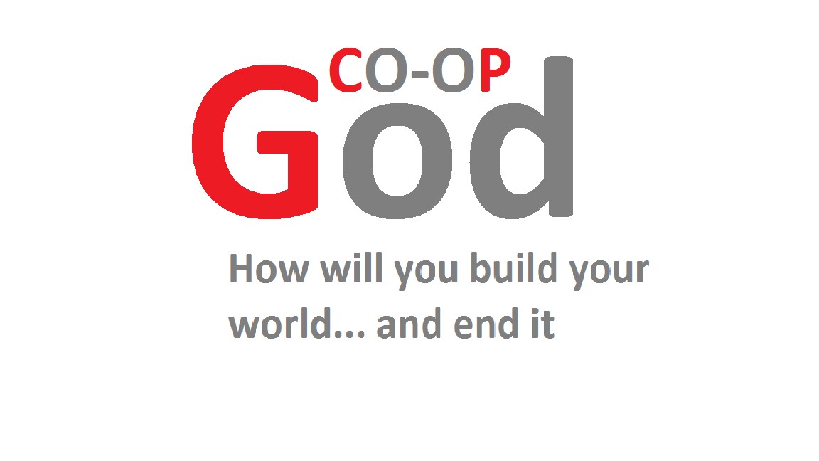 God Co-op Minecraft Map