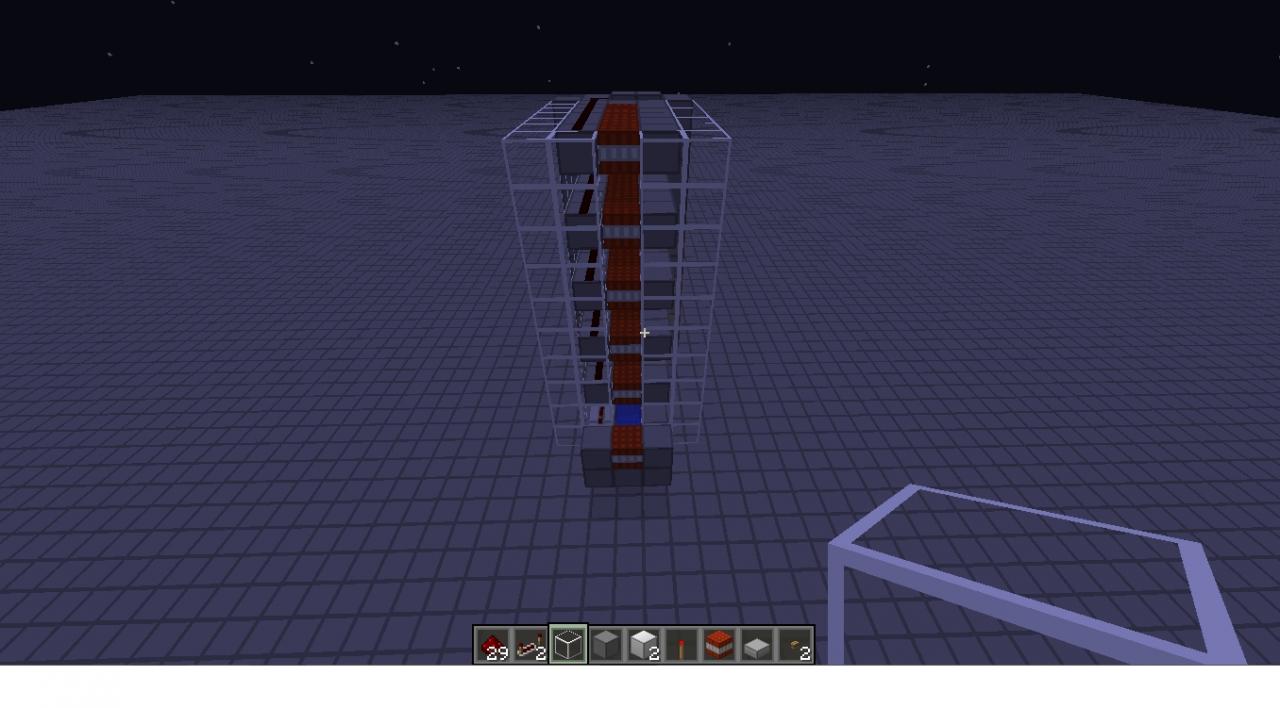 Redstone Cannon (FAR) Minecraft Map