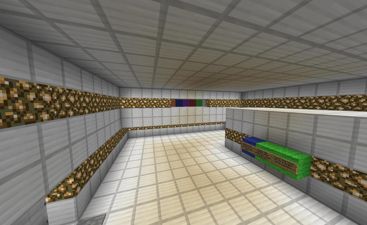 End of the End! Minecraft Map