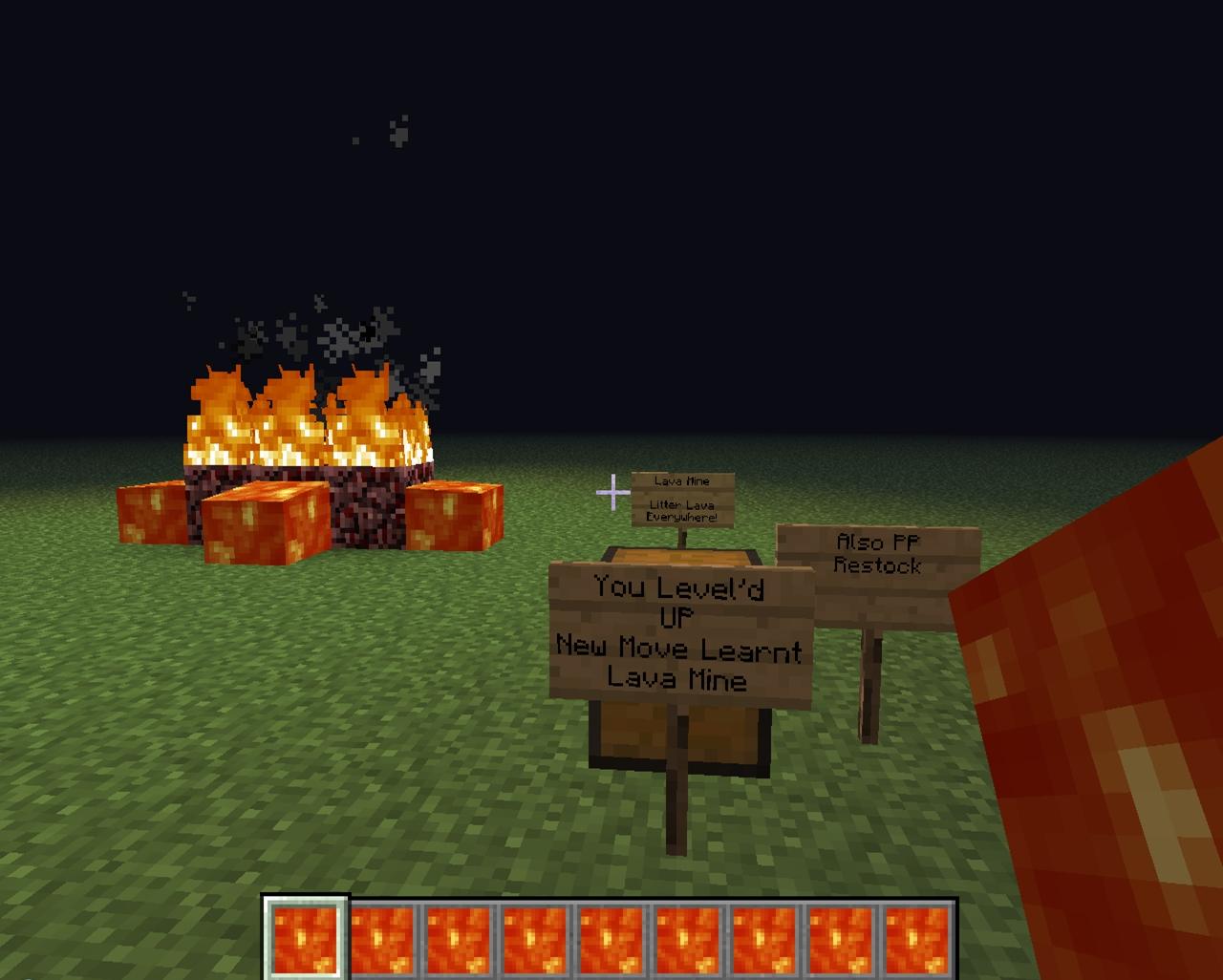 Minecraft RPG Map Minecraft Map