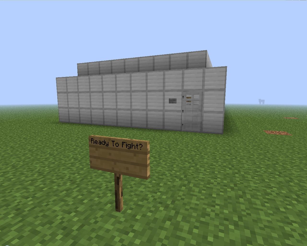 Minecraft RPG Map Minecraft Map