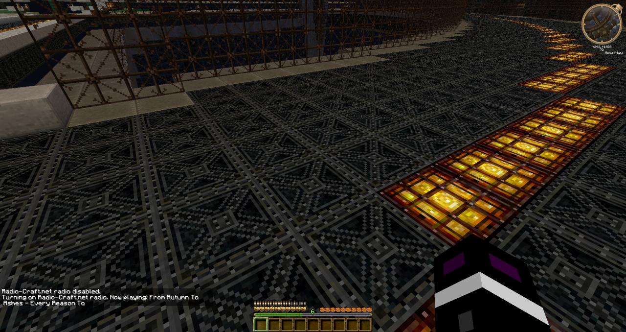 Radio-craft radio Mod. Minecraft Mod