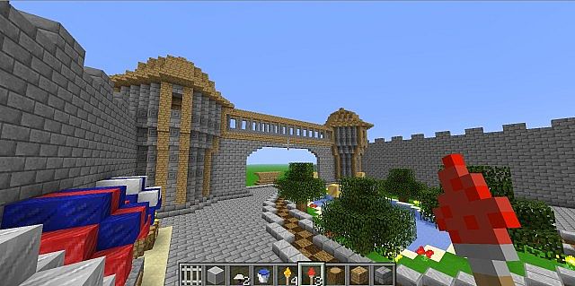 Magic Block Creative & Survival Minecraft Server
