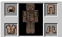 Dirt Armor Mod Minecraft Mod