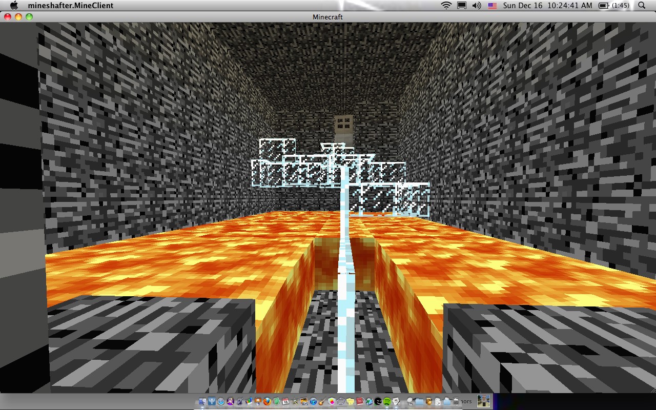 2012 Apocalypse Minecraft Map