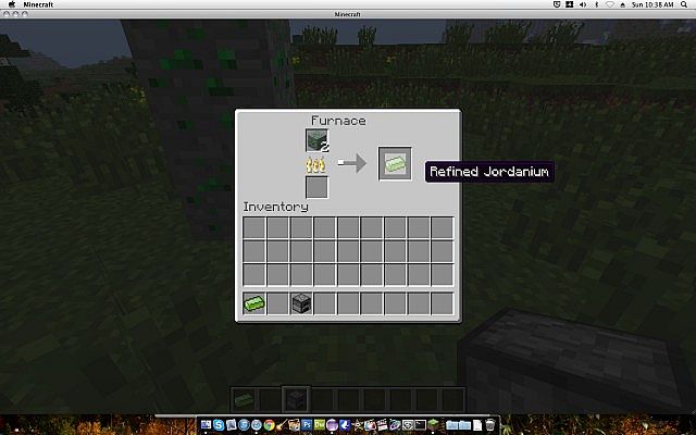 NJT Armor Modpack Minecraft Mod