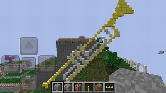 Yay - your curiosity to explore will never end Minecraft Map