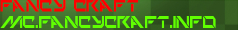 FancyCraft [1.4.5] Minecraft Server