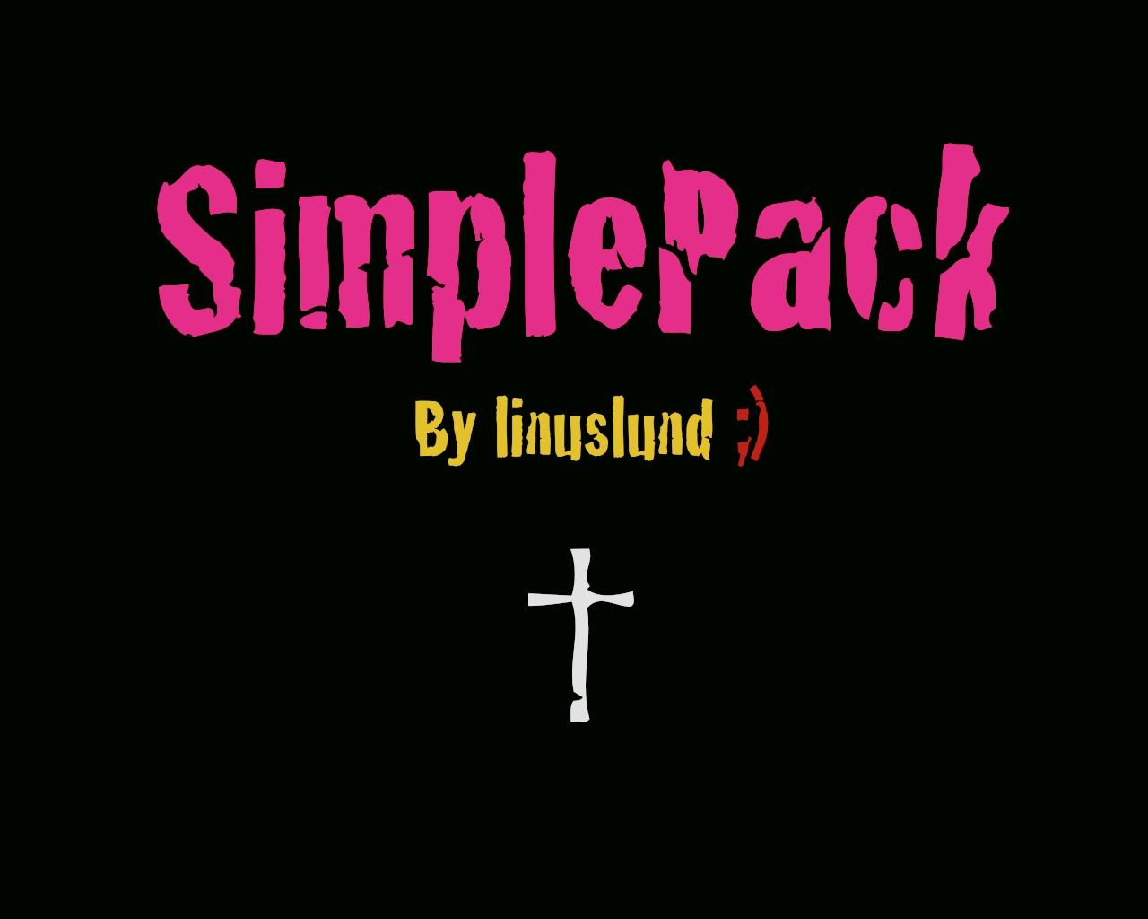 Simplepack.Can it get 30 diamonds?(1.4) Minecraft Texture Pack