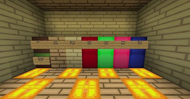 Sharp Design Minecraft Texture Pack
