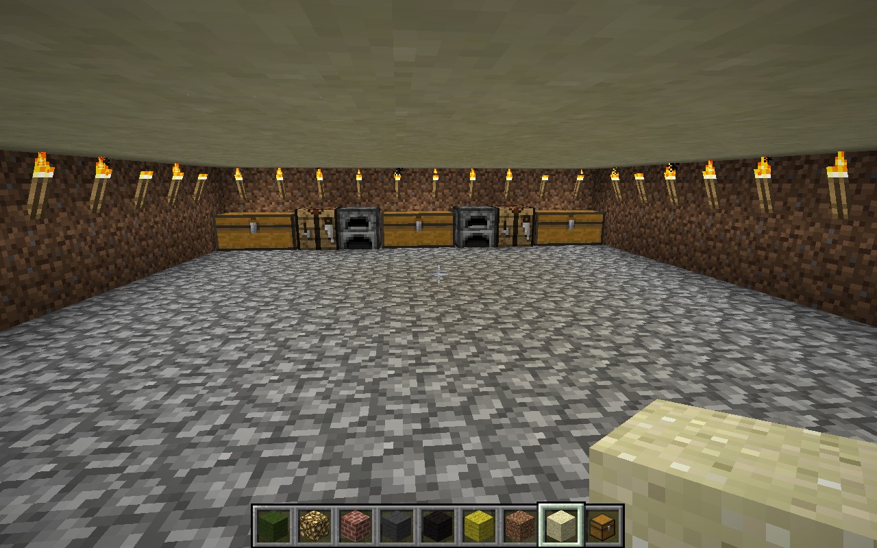 War(made by linuslund) Minecraft Map