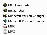 Minecraft Downgrader/Version Changer Minecraft Map