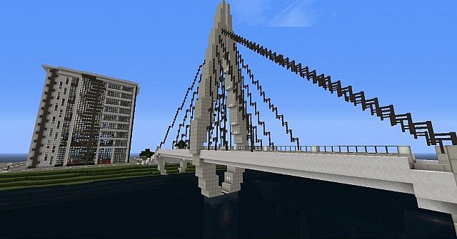 Modern City Roleplay Server [Now accepting Builders!] Minecraft Map