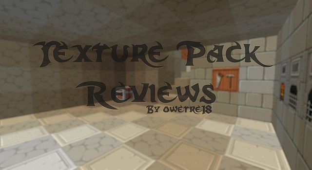 Texture Pack Reviews!