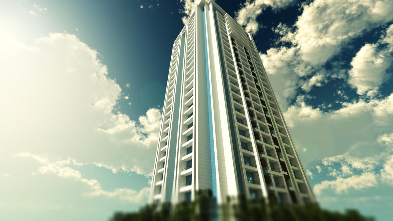 The Cosmopolitan Minecraft Map