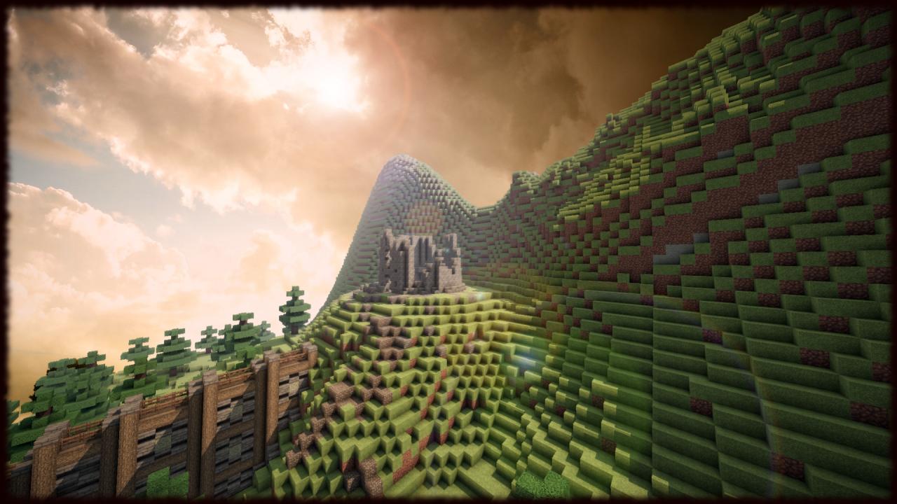 Edur-Varda Minecraft Map