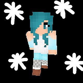 Skin Serious : Winter Girls