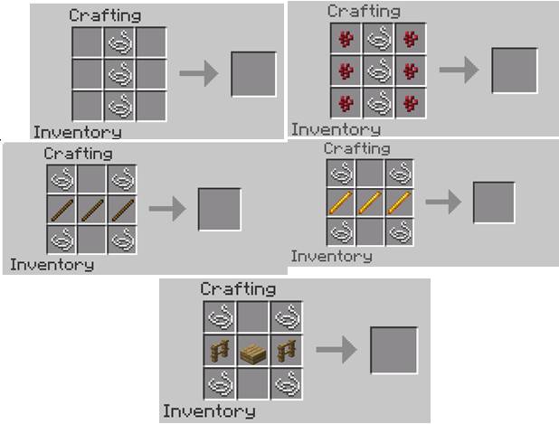 Rope Stuctures Minecraft Blog