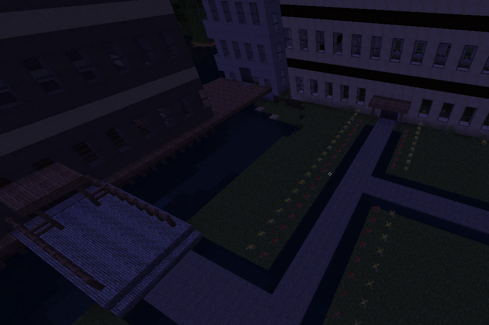 Golden Eagle Ministry Minecraft Map