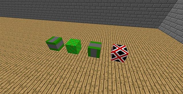 Quick Build Elements Minecraft Mod