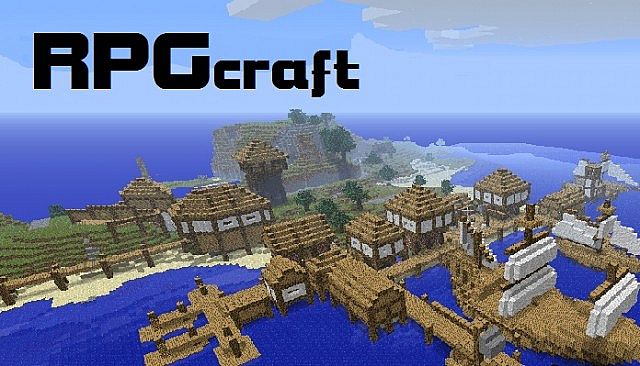 [minedeas] Active RPG elements