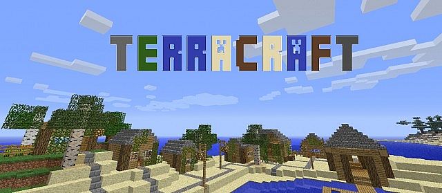TerraCraft Faction PvP Server Minecraft Server