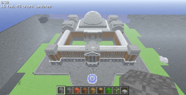 Project 2013 mc.er-craft.nl Minecraft Map