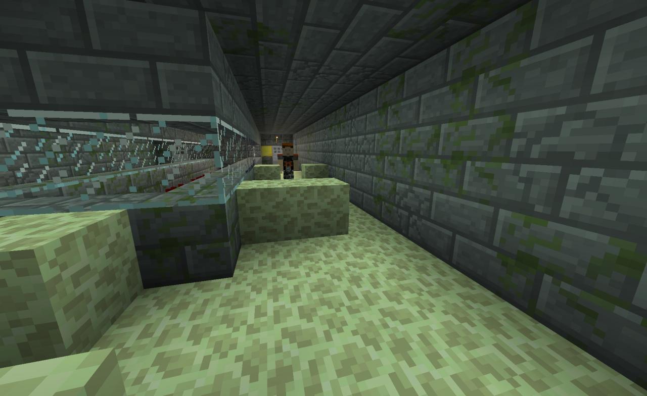 End of the End! Minecraft Map