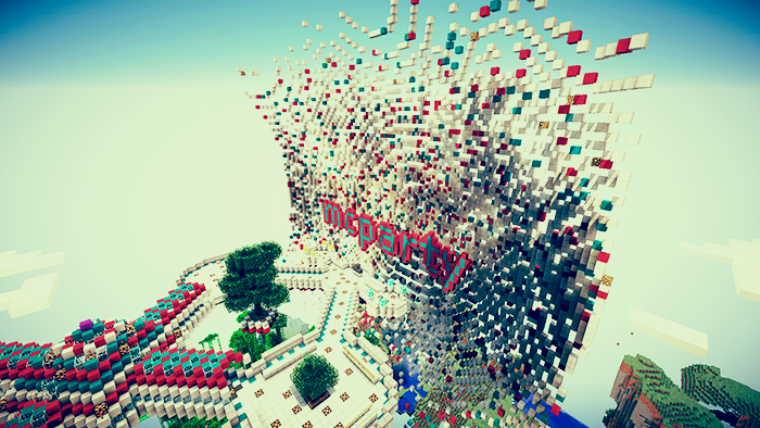 Minecraft Party Minecraft Server