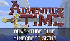 Adventure time week.