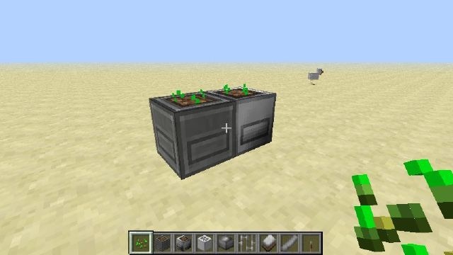 [1.4.5] [V0.0.1] MineIndustry - Electric Fences, Hydroponics, and More ...