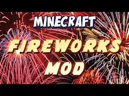 Firework Mod [1.4.5] [Modloader] [Audiomod] Oudated! Minecraft Mod