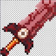 Nether Sword-Minedeas Minecraft Blog
