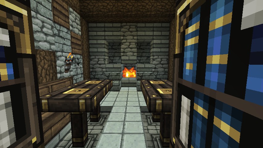 Skyshard Kingdom Minecraft Map