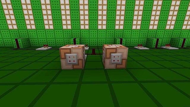 Minecraft - Tripwire Challenge Minecraft Map