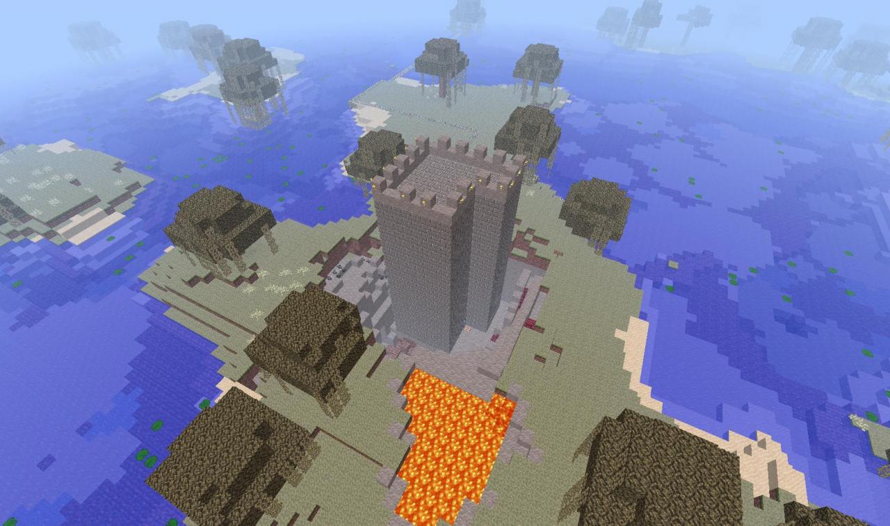 The Invasion Minecraft Map
