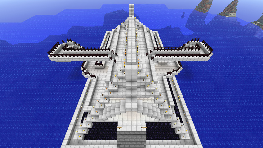 Airplane Action quest spawn Minecraft Map