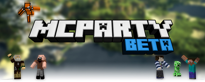 Minecraft Party Minecraft Server